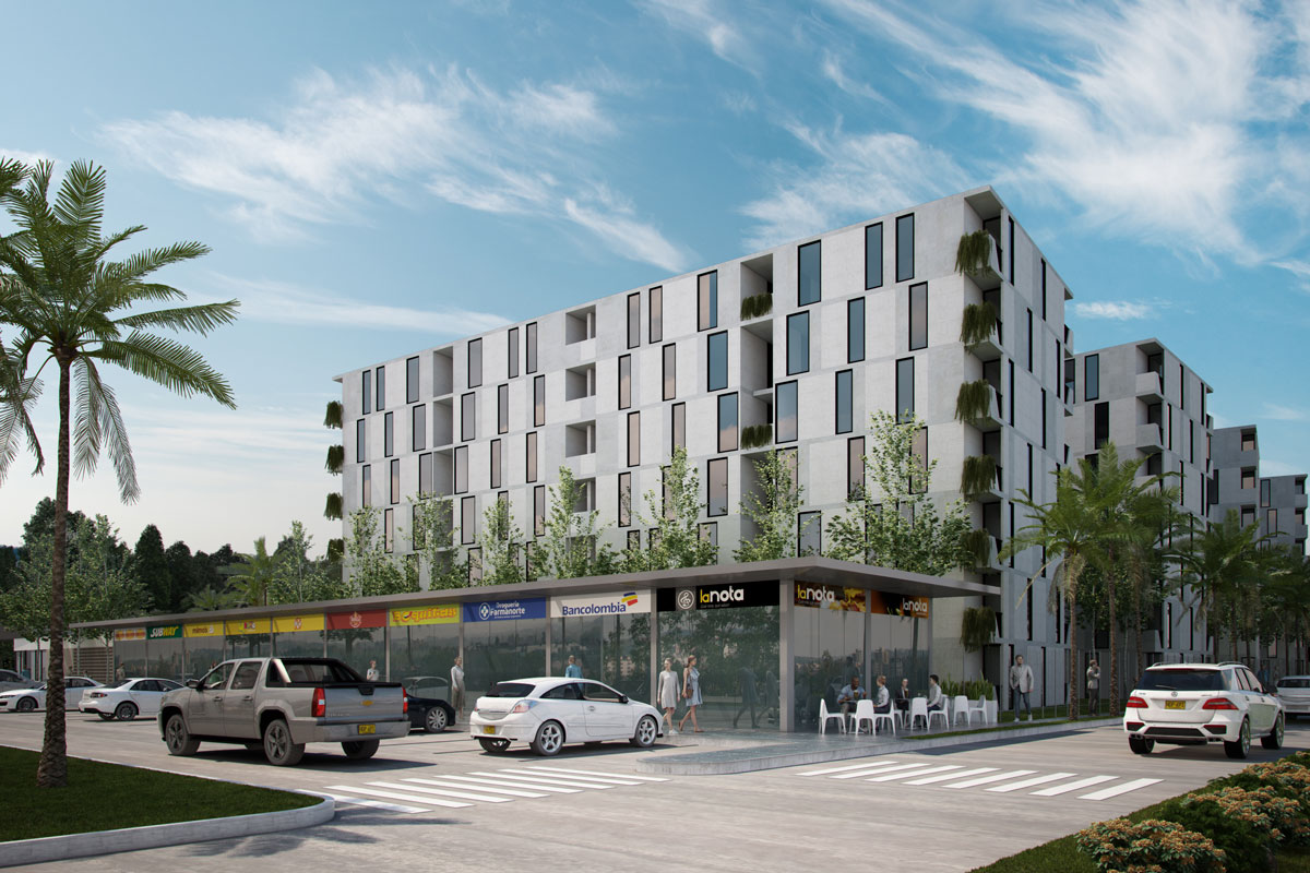 Proyectos en Venta - VIS Apartamentos - Constructora Moresa